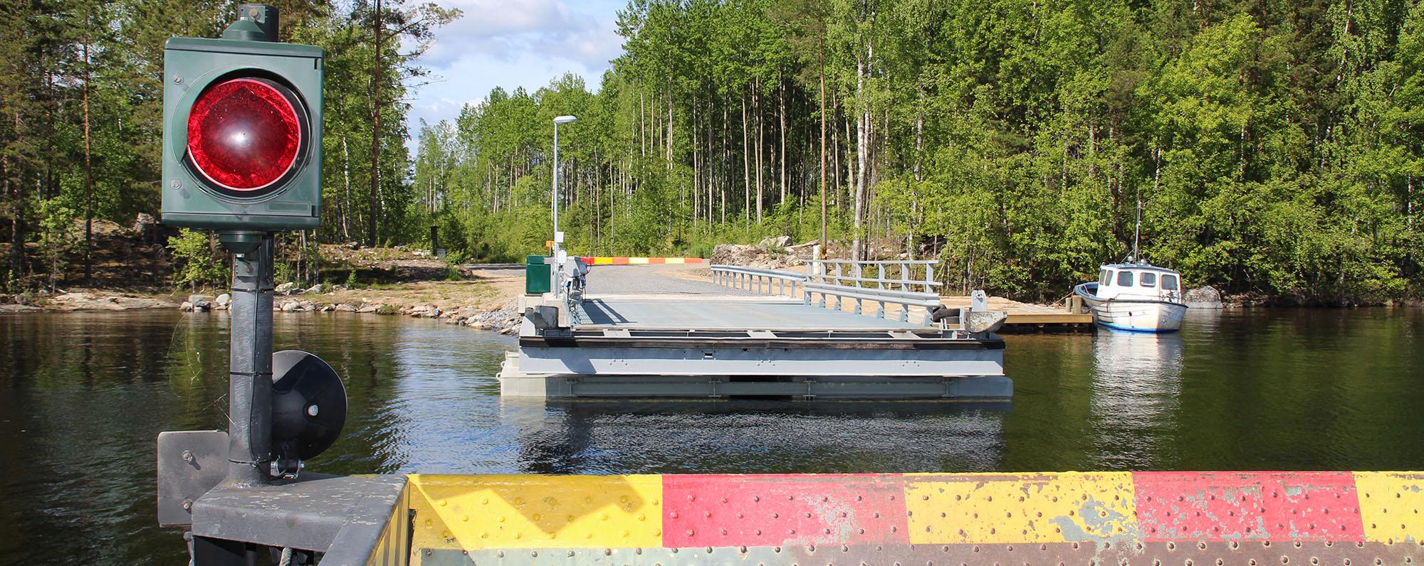 Joukkoliikenne - Hirvensalmi