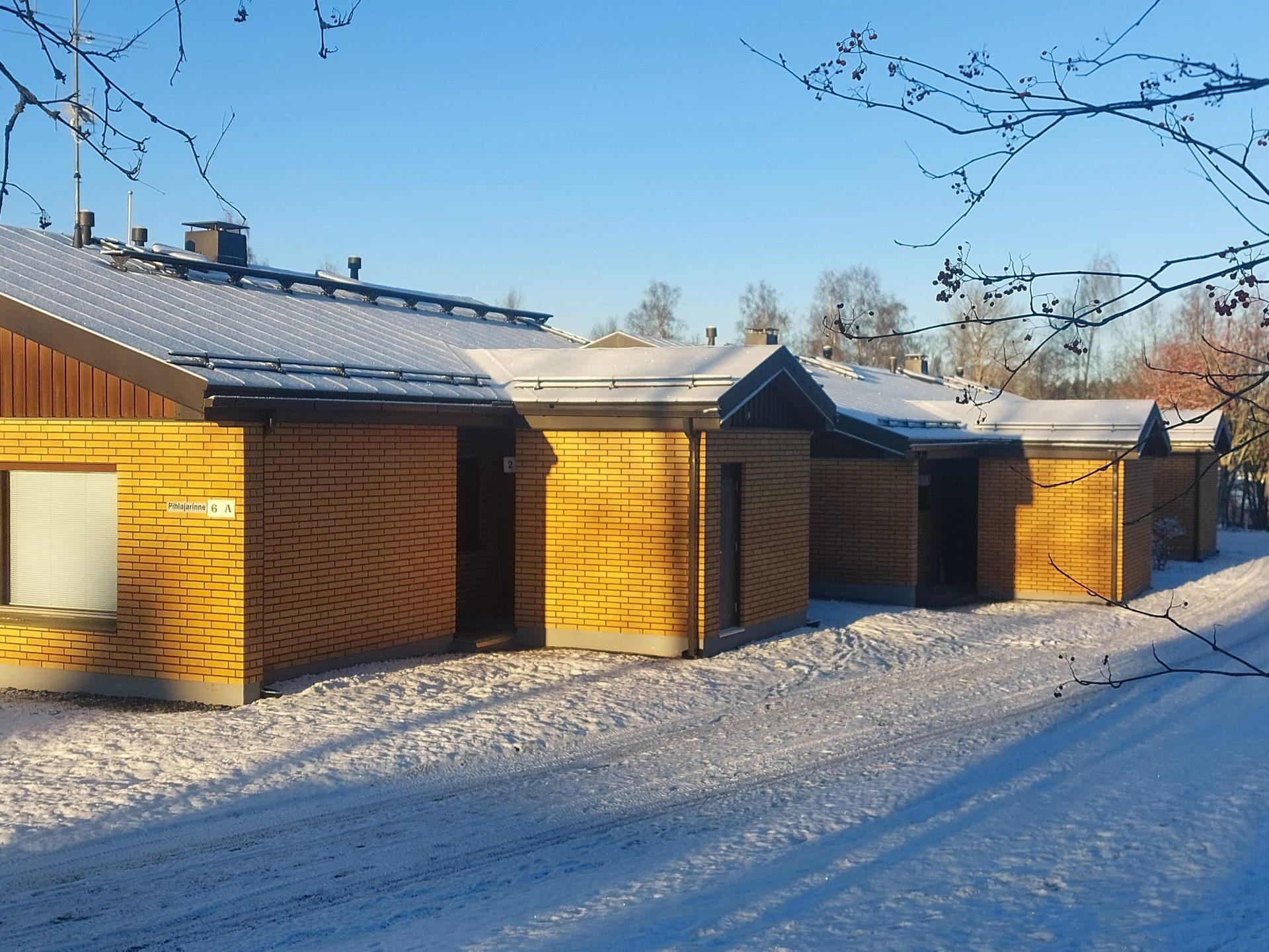 Myytävät asunnot - Hirvensalmi